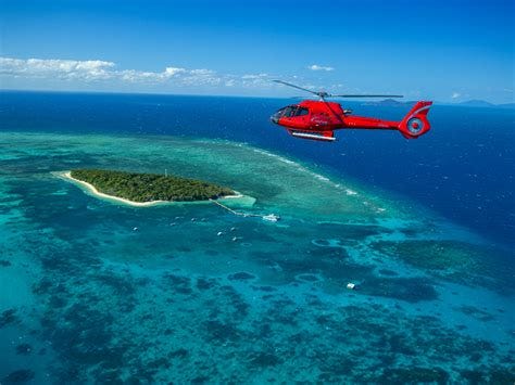 Top Great Barrier Reef Helicopter Tour Experiences | by Graciecaldwell ...