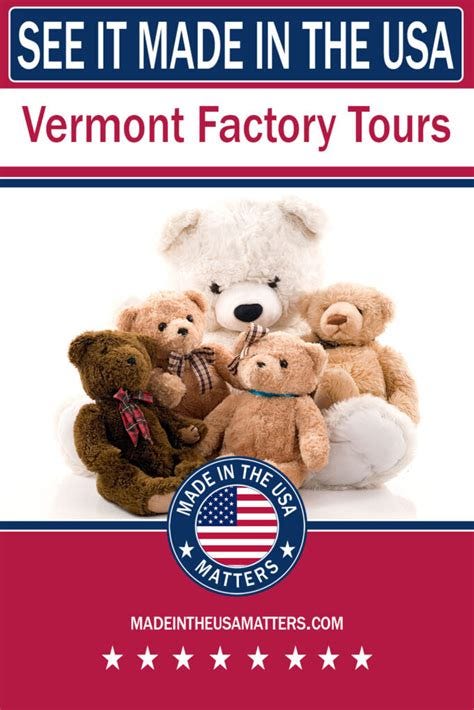 5 Must-See Factory Tours in Vermont: Uncover Hidden Gems | by ...