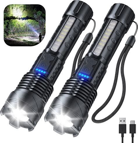 Top 5 Waterproof LED Flashlights for Any Adventure 2025 | by ...
