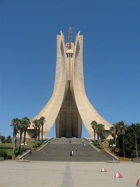 Review Top 5 Monuments & Statues in Algiers Recommended | by Ezelltgeca ...