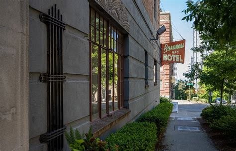 The Baroness Hotel Spring Street Seattle WA — Best Boutique Hotel ...