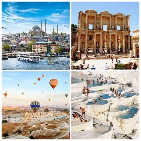 Review Top 7 Days 6 Nights Best of Turkey Tour Package: A Journey ...