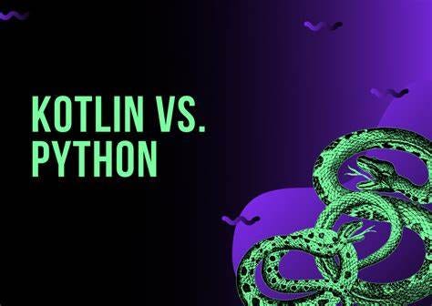 Kotlin vs Python. Overview | by Abish Pius | Writing in the World of Artificial Intelligence ...