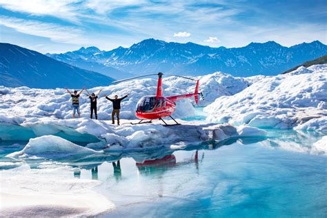 Juneau Alaska Helicopter Tours
