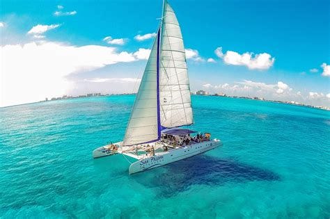 Review Top Isla Mujeres All Inclusive Catamaran Tour from Tulum: A ...