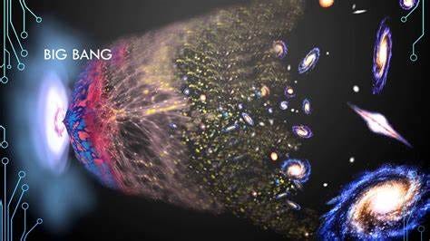 The Universe is not infinite.. This thought occurred to me some time ...