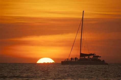 Review Top Marlin del Rey Catamaran Snorkel Sunset Cruise from ...