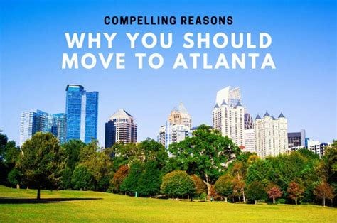 Top 5 Reasons To Move To Atlanta in 2024 | by Maevecortez | Jul, 2024 ...