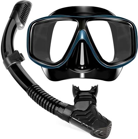 Top Scuba Diving Masks & Snorkels: Find Your Perfect Gear | by ...