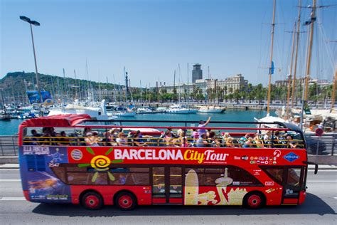 Top 5 Best Hop On Hop Off Bus Tours Barcelona | 2024 Guide | by ...