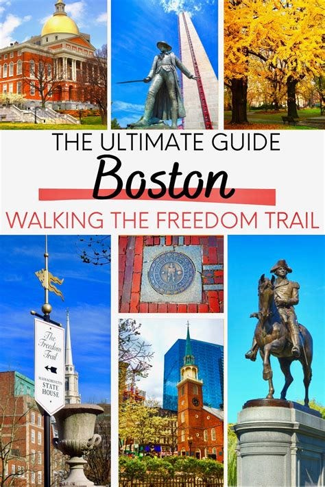 5 Best Boston’s Freedom Trail Tours: Top Historical Experiences | by ...