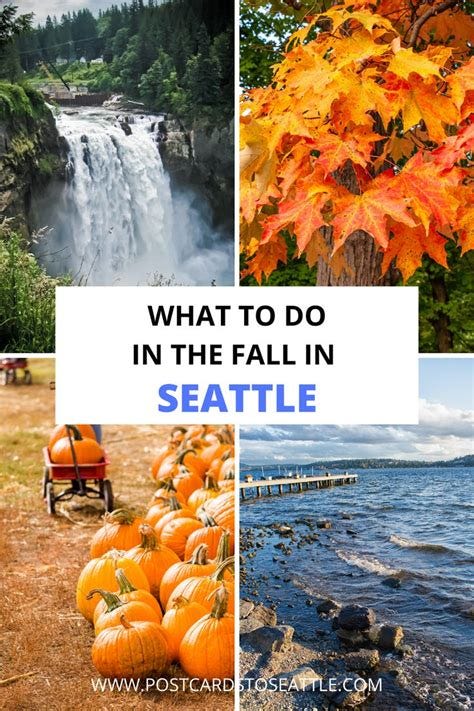 Best Things to Do in Seattle in October: Top Activities & Events | by ...