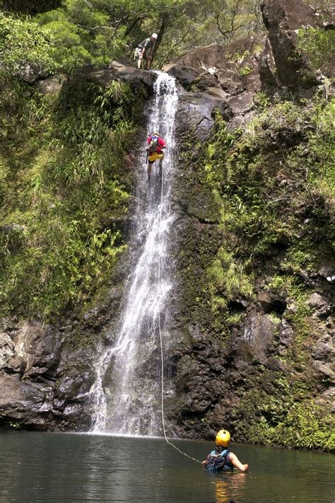 Review Top Rappel Maui Waterfalls: Thrilling Adventures in Paradise ...