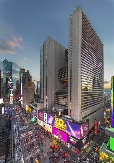 Top 5 Marriott Hotels New York City Times Square | by Henryclay | Jun ...