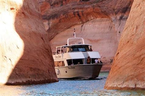 Top 5 Lake Powell Boat Tours: Rainbow Bridge Tour Review | by ...