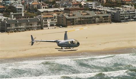 Top Long Beach Helicopter Tour: Explore the Coast from Above | by ...
