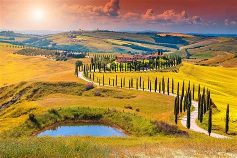 5 Best Tuscany Tours from Rome with Winery Lunch & Medieval Towns | by ...