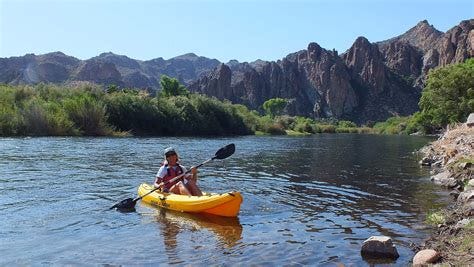 5 Best Salt River Kayaking Trips: Arizona’s Scenic Paddle Paradise | by ...