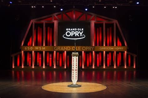 Review Top Opry VIP Experience: A Behind-the-Scenes Journey | by ...