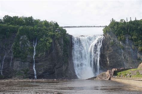 Review Top Best Small Group Tours for Montmorency Falls in Quebec City ...