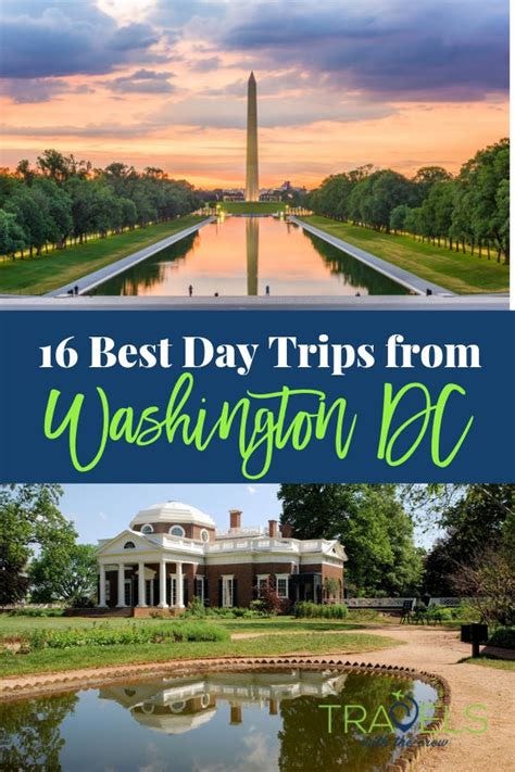 Top 5 Washington DC Day Trips for an Unforgettable Escape | by ...