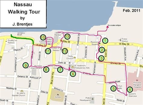 Top Self Guided Walking Tour Nassau: Explore at Your Own Pace | by Priyabrowning | Oct, 2024 ...