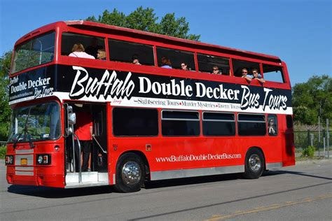 Top Buffalo Double Decker Bus Tours Buffalo NY: A Must-Do Experience ...