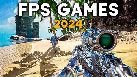 Top Upcoming FPS Games in 2025: What to Expect | by Siddharth Roy's ...