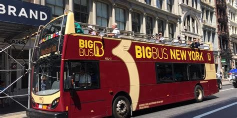 Top 5 Big Red Bus Tour New York Experiences for Visitors | by ...