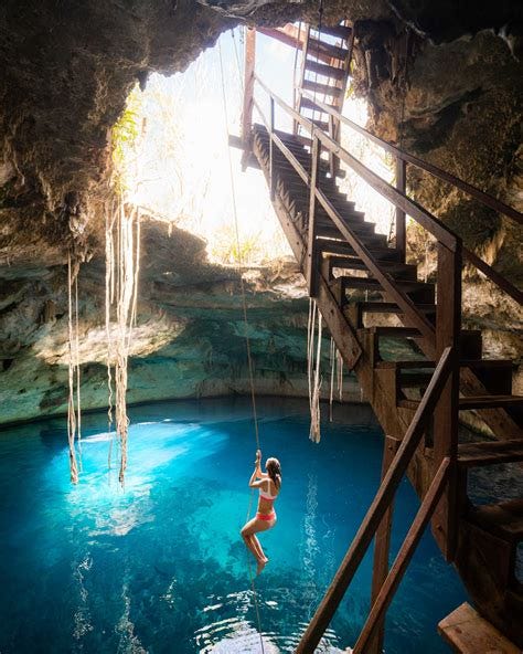 Top 5 Private Guided Cenotes and Underground River Exploration Tours ...