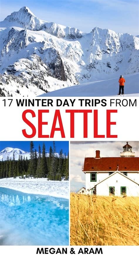5 Best Day Trips from Seattle in Winter | by Antonyaguirre | Oct, 2024 ...