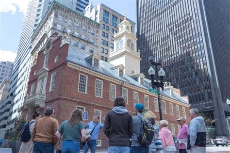 Review Top Unveiling Boston’s History: The Revolutionary Story Tour - A ...