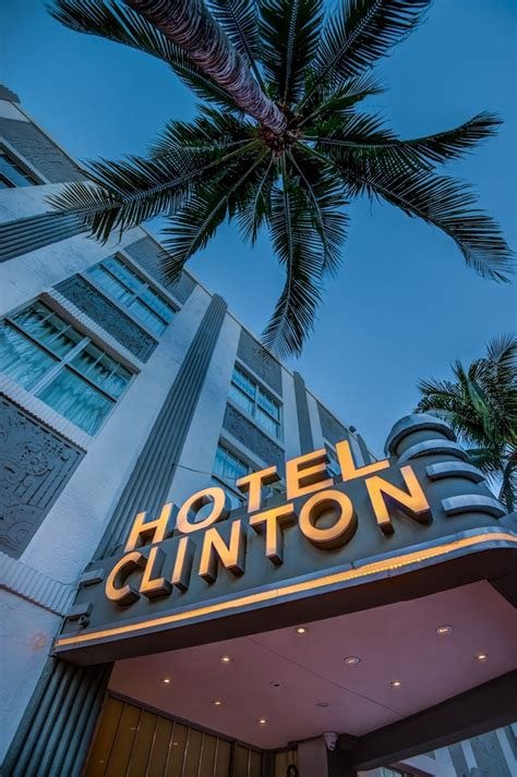 Luxury Stay at Clinton Hotel South Beach Miami Beach | Top Features ...