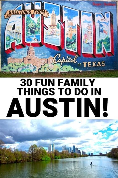 Austin Family Fun: Top Things to Do with Kids | by Mckinleymclean | Jul ...