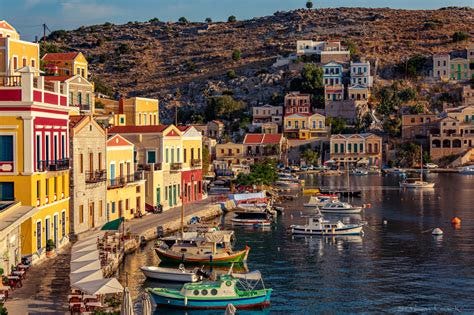 Review 5 Best Place to Visit in Symi in Summer Recommended | by ...