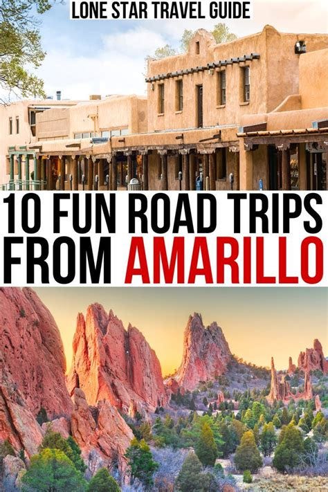 Top 7 Day Trips from Amarillo, Texas | by Shaniaaustin | Oct, 2024 | Medium