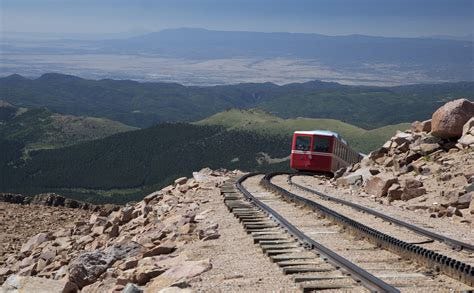 Review Top Pikes Peak Cog Railway & Garden of the Gods Tour with Lunch - An Unforgettable ...