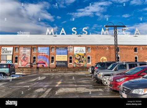 Top 10 Reasons to Visit the North Adams Museum of Contemporary Art in ...
