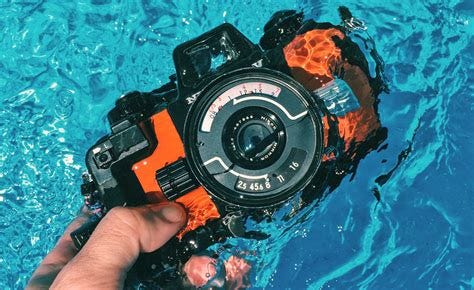 Top 5 Snorkeling Underwater Cameras: Capture the Depths | by ...