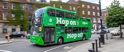 Top 5 Dublin Hop-On Hop-Off Bus Tours: Explore the Emerald Isle | by ...