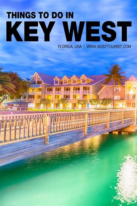 Top 10 Things to See and Do in Key West, Florida | by Florale | Oct ...