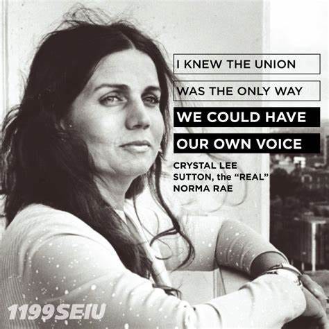 Norma Rae…A Voice for Others. Sally Field plays the lead character in ...