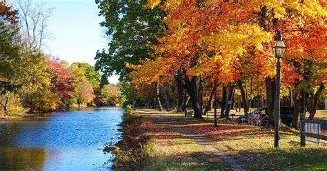 Top 5 Best Places To See Fall Foliage Near Philadelphia — 2024 | by ...