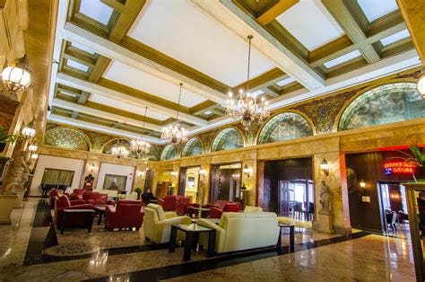 Congress Plaza Hotel Chicago Check-Out Time: Everything You Need to ...
