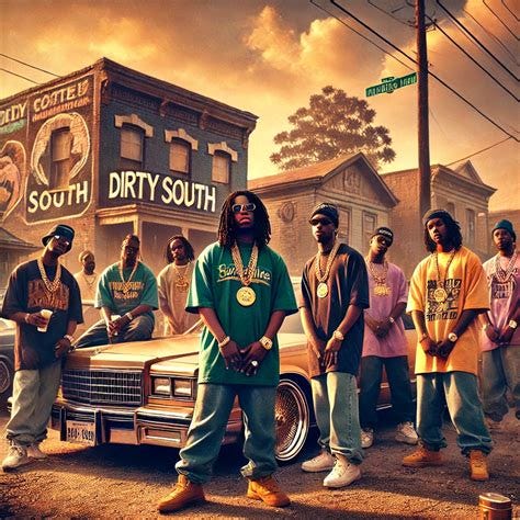 Atlanta’s All-Time Top 5 Rappers: A Critical Look | by Ainhoadavidson ...