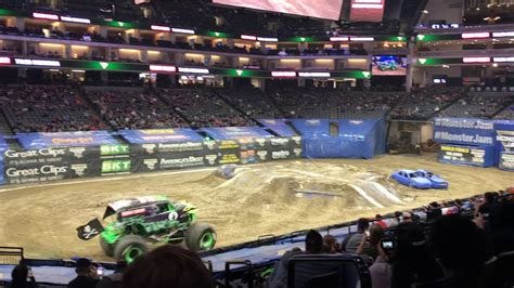 Top 5 Best Seats At Atlanta Motor Speedway For Monster Jam | by ...