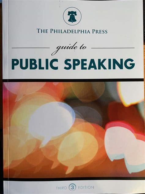 Top 5 The Philadelphia Press Guide To Public Speaking | by Tomasshicks ...