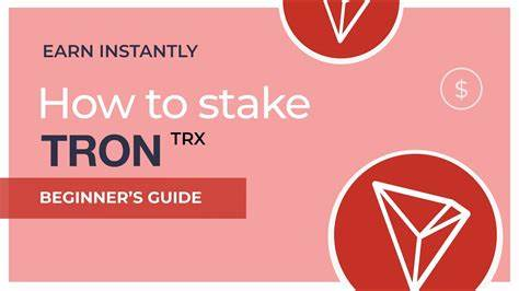 How to stake Tron (TRX)? - Khaliqdad - Medium