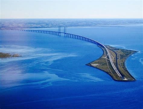 How Long is the Oresund Bridge: Facts and Travel Guide | by Evaabbott ...
