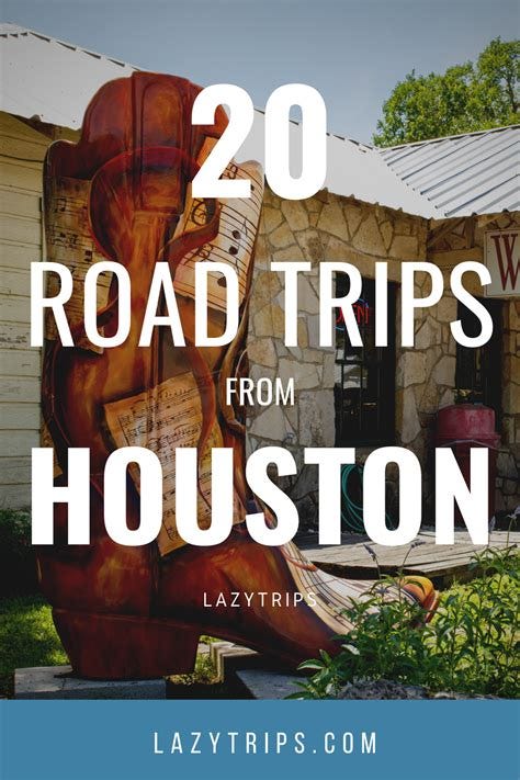 Top 5 Fun Day Trips from Houston. Houston is a bustling metropolis ...
